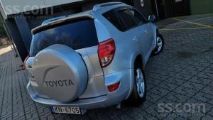 Toyota RAV4 2008 in Riga, with an engine capacity of 2.20 L and mileage of 299 thousand km for 2950 €, photo 31 on AUTOMOTO.COM.LV