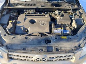 Toyota RAV4 2008 Tiri, ar dzinēja tilpumu 2.20 L un nobraukumu 395 tūkst. km par 3500 €, foto  vietnē AUTOMOTO.COM.LV