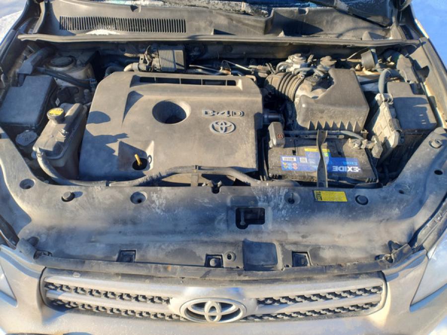 Toyota RAV4 2008 Tiri, ar dzinēja tilpumu 2.20 L un nobraukumu 395 tūkst. km par 3500 €, foto 1 vietnē AUTOMOTO.COM.LV