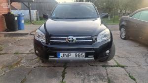 Toyota RAV4 2008 Šakiai, ar dzinēja tilpumu 2.20 L un nobraukumu 322 tūkst. km par 3750 €, foto  vietnē AUTOMOTO.COM.LV