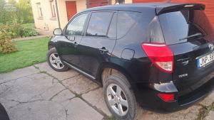 Toyota RAV4 2008 Šakiai, ar dzinēja tilpumu 2.20 L un nobraukumu 322 tūkst. km par 3750 €, foto 7 vietnē AUTOMOTO.COM.LV