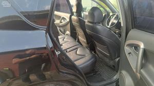 Toyota RAV4 2008 Šakiai, ar dzinēja tilpumu 2.20 L un nobraukumu 322 tūkst. km par 3750 €, foto 13 vietnē AUTOMOTO.COM.LV