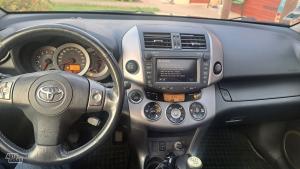 Toyota RAV4 2008 Šakiai, ar dzinēja tilpumu 2.20 L un nobraukumu 322 tūkst. km par 3750 €, foto 19 vietnē AUTOMOTO.COM.LV