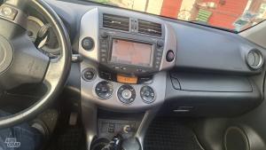 Toyota RAV4 2008 Šakiai, ar dzinēja tilpumu 2.20 L un nobraukumu 322 tūkst. km par 3750 €, foto 21 vietnē AUTOMOTO.COM.LV