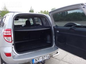 Toyota RAV4 2009 in Riga, with an engine capacity of 2.20 L and mileage of 0 thousand km for 3800 €, photo 20 on AUTOMOTO.COM.LV