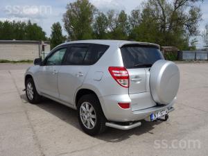 Toyota RAV4 2009 in Riga, with an engine capacity of 2.20 L and mileage of 0 thousand km for 3800 €, photo 35 on AUTOMOTO.COM.LV