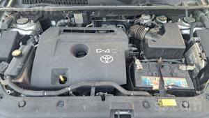 Toyota RAV4 2009 in Ogre, with an engine capacity of 2.20 L and mileage of 265 thousand km for 6350 €, photo 21 on AUTOMOTO.COM.LV