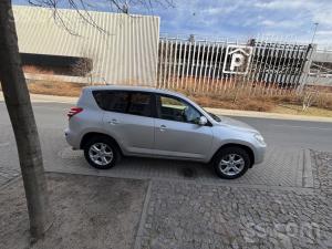 Тойота РАВ 4 2009 в Рига, объемом двигателя 2.20 л и пробегом 280 тыс. км за 4000 €, фото 11 на AUTOMOTO.COM.LV
