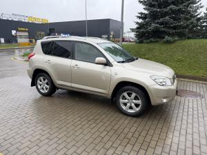 Тойота РАВ 4 2009 в Вильнюс, объемом двигателя 2.20 л и пробегом 280 тыс. км за 3200 €, фото 5 на AUTOMOTO.COM.LV