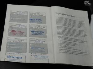 Тойота РАВ 4 2010 в Укмерге, объемом двигателя 2.20 л и пробегом 500 тыс. км за 4850 €, фото 24 на AUTOMOTO.COM.LV