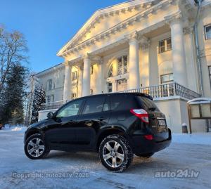 Тойота РАВ 4 2010 в Таллин, объемом двигателя 2.20 л и пробегом 198 тыс. км за 8280 €, фото  на AUTOMOTO.COM.LV