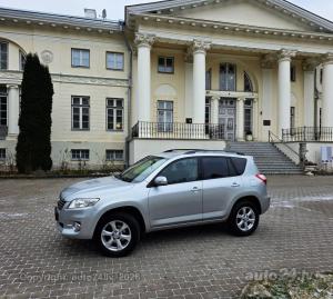 Toyota RAV4 2010 Tallina, ar dzinēja tilpumu 2.20 L un nobraukumu 200 tūkst. km par 7280 €, foto 8 vietnē AUTOMOTO.COM.LV
