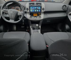 Toyota RAV4 2010 Tallina, ar dzinēja tilpumu 2.20 L un nobraukumu 200 tūkst. km par 7280 €, foto 12 vietnē AUTOMOTO.COM.LV