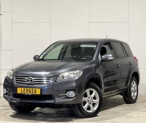 Toyota RAV4 2010 Klaipėda, ar dzinēja tilpumu 0.00 L un nobraukumu 122 tūkst. km par 7999 €, foto  vietnē AUTOMOTO.COM.LV
