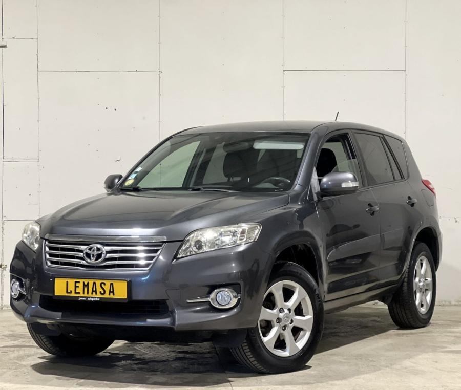 Toyota RAV4 2010 Klaipėda, ar dzinēja tilpumu 0.00 L un nobraukumu 122 tūkst. km par 7999 €, foto 1 vietnē AUTOMOTO.COM.LV