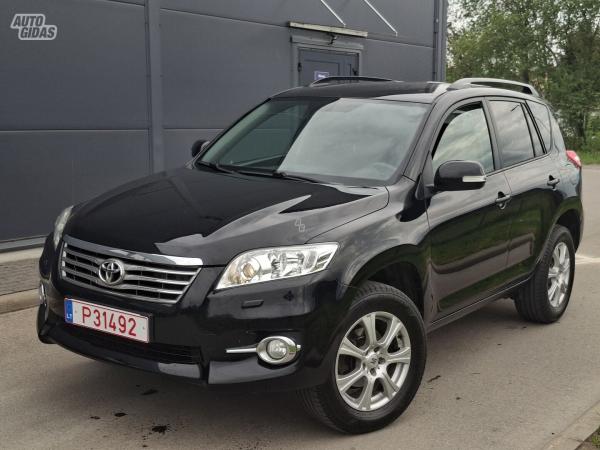 Toyota RAV4 2010 Šilutė, ar dzinēja tilpumu 2.20 L un nobraukumu 295 tūkst. km par 5999 €, foto 1 vietnē AUTOMOTO.COM.LV
