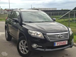 Toyota RAV4 2010 Šilutė, ar dzinēja tilpumu 2.20 L un nobraukumu 295 tūkst. km par 5999 €, foto 3 vietnē AUTOMOTO.COM.LV