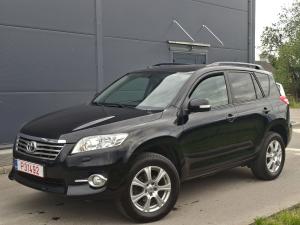 Toyota RAV4 2010 Šilutė, ar dzinēja tilpumu 2.20 L un nobraukumu 295 tūkst. km par 5999 €, foto 11 vietnē AUTOMOTO.COM.LV