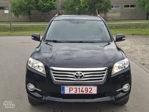 Toyota RAV4 2010 Šilutė, ar dzinēja tilpumu 2.20 L un nobraukumu 295 tūkst. km par 5999 €, foto 13 vietnē AUTOMOTO.COM.LV