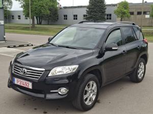Toyota RAV4 2010 Šilutė, ar dzinēja tilpumu 2.20 L un nobraukumu 295 tūkst. km par 5999 €, foto 14 vietnē AUTOMOTO.COM.LV