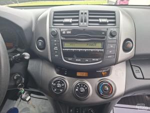 Toyota RAV4 2010 Šilutė, ar dzinēja tilpumu 2.20 L un nobraukumu 295 tūkst. km par 5999 €, foto 16 vietnē AUTOMOTO.COM.LV