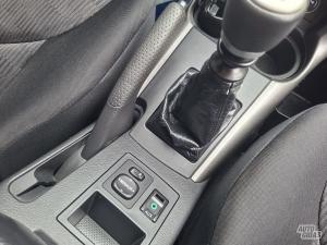 Toyota RAV4 2010 Šilutė, ar dzinēja tilpumu 2.20 L un nobraukumu 295 tūkst. km par 5999 €, foto 21 vietnē AUTOMOTO.COM.LV