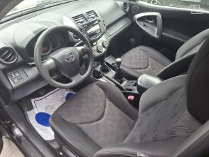 Toyota RAV4 2010 Šilutė, ar dzinēja tilpumu 2.20 L un nobraukumu 295 tūkst. km par 5999 €, foto 26 vietnē AUTOMOTO.COM.LV