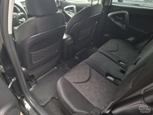 Toyota RAV4 2010 Šilutė, ar dzinēja tilpumu 2.20 L un nobraukumu 295 tūkst. km par 5999 €, foto 27 vietnē AUTOMOTO.COM.LV