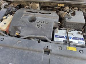Toyota RAV4 2010 in Radviliskis, with an engine capacity of 2.20 L and mileage of 330 thousand km for 3800 €, photo 12 on AUTOMOTO.COM.LV