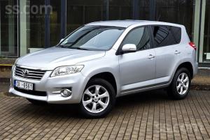 Toyota RAV4 2011 Tukums, ar dzinēja tilpumu 2.20 L un nobraukumu 280 tūkst. km par 8400 €, foto 2 vietnē AUTOMOTO.COM.LV