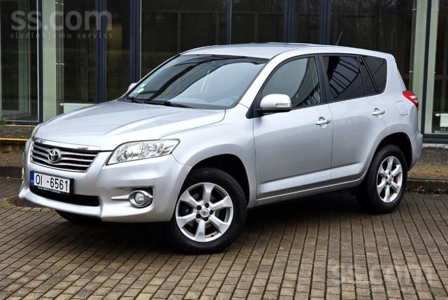 Toyota RAV4 2011 Tukums, ar dzinēja tilpumu 2.20 L un nobraukumu 280 tūkst. km par 8400 €, foto 2 vietnē AUTOMOTO.COM.LV