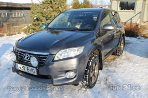Toyota RAV4 2011 in Viljandi, with an engine capacity of 2.20 L and mileage of 120 thousand km for 8200 €, photo 3 on AUTOMOTO.COM.LV