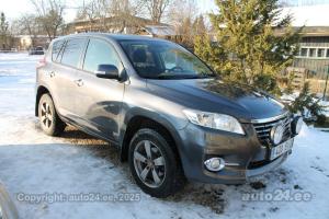 Toyota RAV4 2011 in Viljandi, with an engine capacity of 2.20 L and mileage of 120 thousand km for 8200 €, photo 4 on AUTOMOTO.COM.LV