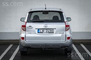 Toyota RAV4 2011 Rīga, ar dzinēja tilpumu 2.20 L un nobraukumu 0 tūkst. km par 6950 €, foto 5 vietnē AUTOMOTO.COM.LV