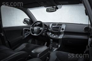 Toyota RAV4 2011 Rīga, ar dzinēja tilpumu 2.20 L un nobraukumu 0 tūkst. km par 6950 €, foto 16 vietnē AUTOMOTO.COM.LV