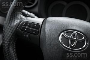 Toyota RAV4 2011 Rīga, ar dzinēja tilpumu 2.20 L un nobraukumu 0 tūkst. km par 6950 €, foto 18 vietnē AUTOMOTO.COM.LV