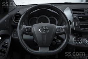 Toyota RAV4 2011 Rīga, ar dzinēja tilpumu 2.20 L un nobraukumu 0 tūkst. km par 6950 €, foto 19 vietnē AUTOMOTO.COM.LV