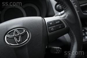 Toyota RAV4 2011 Rīga, ar dzinēja tilpumu 2.20 L un nobraukumu 0 tūkst. km par 6950 €, foto 20 vietnē AUTOMOTO.COM.LV