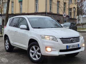 Toyota RAV4 2011 in Siauliai, with an engine capacity of 2.20 L and mileage of 315 thousand km for 5950 €, photo  on AUTOMOTO.COM.LV