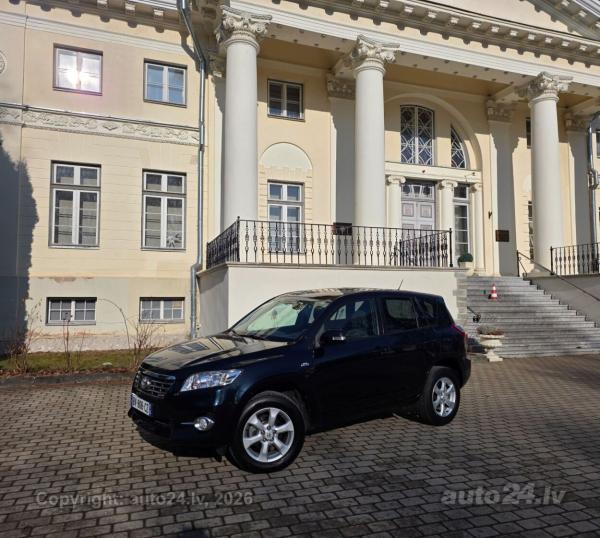Тойота РАВ 4 2011 в Таллин, объемом двигателя 2.20 л и пробегом 230 тыс. км за 8700 €, фото 11 на AUTOMOTO.COM.LV