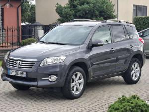 Toyota RAV4 2011 Tauragė, ar dzinēja tilpumu 2.23 L un nobraukumu 261 tūkst. km par 6700 €, foto  vietnē AUTOMOTO.COM.LV
