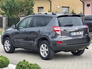 Toyota RAV4 2011 Tauragė, ar dzinēja tilpumu 2.23 L un nobraukumu 261 tūkst. km par 6700 €, foto 4 vietnē AUTOMOTO.COM.LV