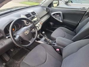 Toyota RAV4 2011 Tauragė, ar dzinēja tilpumu 2.23 L un nobraukumu 261 tūkst. km par 6700 €, foto 10 vietnē AUTOMOTO.COM.LV