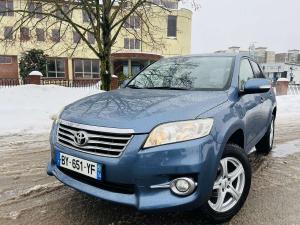 Toyota RAV4 2012 Kauņa, ar dzinēja tilpumu 2.23 L un nobraukumu 232 tūkst. km par 7850 €, foto  vietnē AUTOMOTO.COM.LV