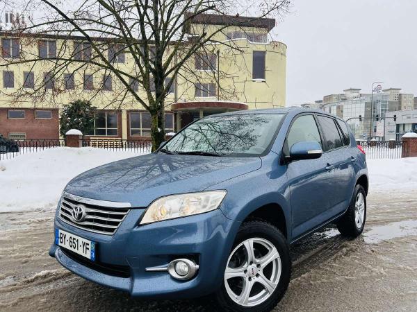 Toyota RAV4 2012 Kauņa, ar dzinēja tilpumu 2.23 L un nobraukumu 232 tūkst. km par 7850 €, foto 7 vietnē AUTOMOTO.COM.LV