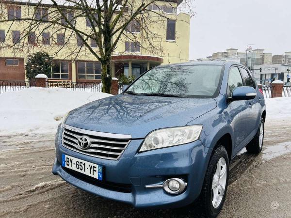 Toyota RAV4 2012 Kauņa, ar dzinēja tilpumu 2.23 L un nobraukumu 232 tūkst. km par 7850 €, foto 10 vietnē AUTOMOTO.COM.LV