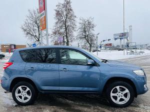 Toyota RAV4 2012 Kauņa, ar dzinēja tilpumu 2.23 L un nobraukumu 232 tūkst. km par 7850 €, foto 6 vietnē AUTOMOTO.COM.LV