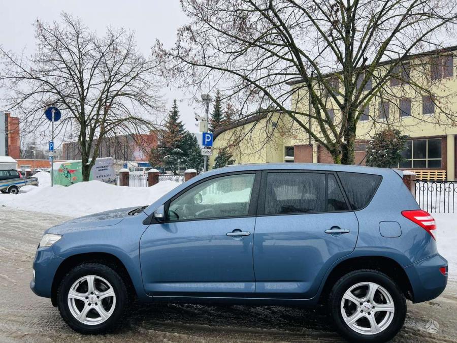 Toyota RAV4 2012 Kauņa, ar dzinēja tilpumu 2.23 L un nobraukumu 232 tūkst. km par 7850 €, foto 8 vietnē AUTOMOTO.COM.LV