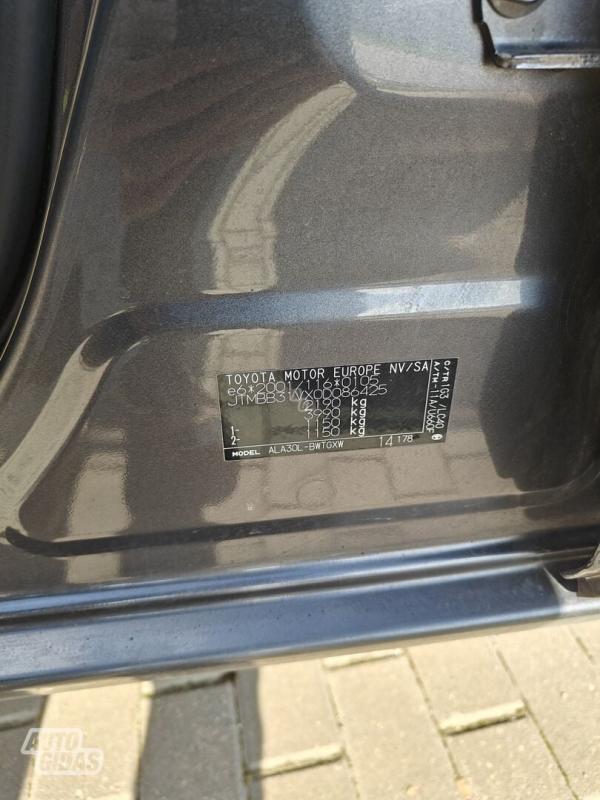 Toyota RAV4 2012 Viļņa, ar dzinēja tilpumu 2.20 L un nobraukumu 105 tūkst. km par 9700 €, foto 9 vietnē AUTOMOTO.COM.LV