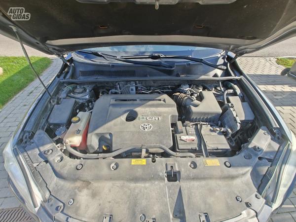 Toyota RAV4 2012 Viļņa, ar dzinēja tilpumu 2.20 L un nobraukumu 105 tūkst. km par 9700 €, foto 10 vietnē AUTOMOTO.COM.LV
